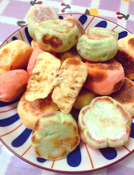 巧果的做法_烤箱温度和时间怎么调-第1张图片-山城妙识 巧果的做法_烤箱温度和时间怎么调-第1张图片-山城妙识