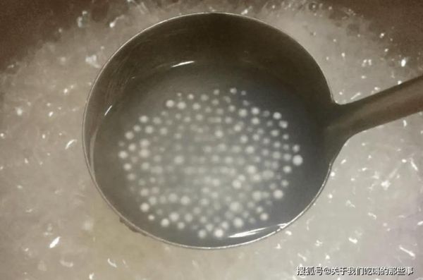 西米没煮熟有白点能吃吗_吃了会拉肚子吗-第3张图片-山城妙识