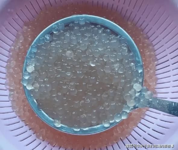 西米没煮熟有白点能吃吗_吃了会拉肚子吗-第1张图片-山城妙识