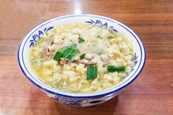 羊肉泡馍最正宗的做法_羊肉泡馍怎么做才地道-第3张图片-山城妙识