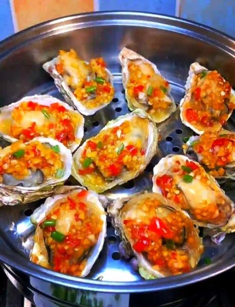 蒜蓉生蚝怎么做_蒜蓉生蚝家常做法步骤-第1张图片-山城妙识 蒜蓉生蚝怎么做_蒜蓉生蚝家常做法步骤-第1张图片-山城妙识