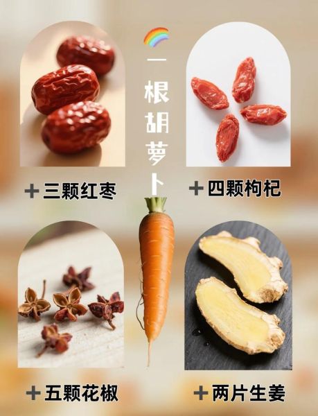 胡萝卜汤怎么做_胡萝卜汤简单做法-第3张图片-山城妙识 胡萝卜汤怎么做_胡萝卜汤简单做法-第3张图片-山城妙识