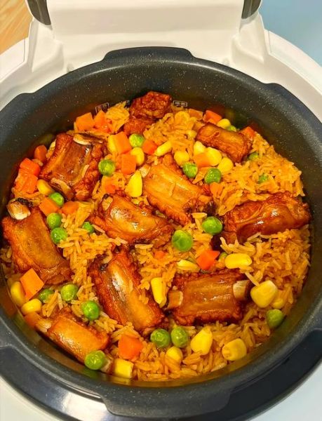 电饭煲做菜最简单做法_电饭煲能做什么菜-第1张图片-山城妙识 电饭煲做菜最简单做法_电饭煲能做什么菜-第1张图片-山城妙识