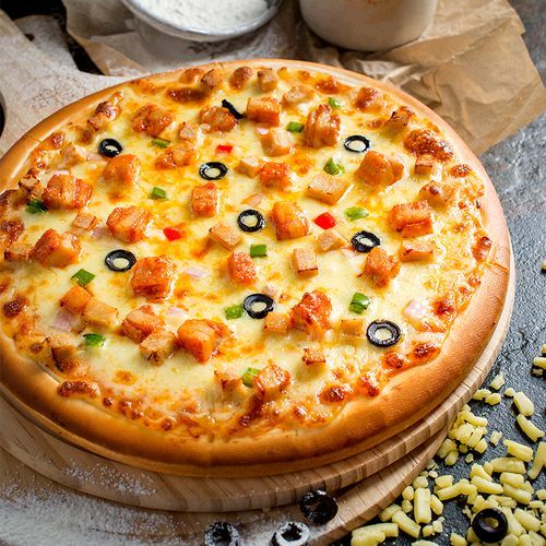 做披萨需要哪些材料_披萨面饼配方比例-第3张图片-山城妙识 做披萨需要哪些材料_披萨面饼配方比例-第3张图片-山城妙识