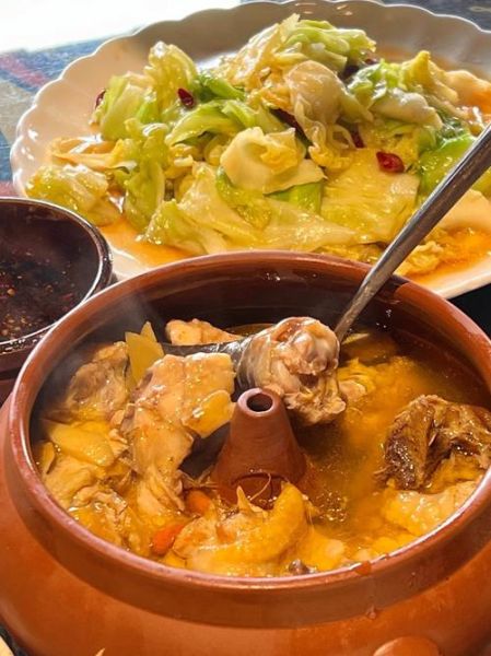 汽锅鸡油淋鸭怎么做_汽锅鸡油淋鸭正宗做法-第1张图片-山城妙识 汽锅鸡油淋鸭怎么做_汽锅鸡油淋鸭正宗做法-第1张图片-山城妙识