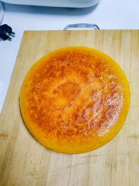 电饭锅做蛋糕的简单方法_电饭锅蛋糕视频教程-第2张图片-山城妙识