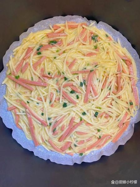 土豆早餐饼怎么做_土豆早餐饼的家常做法-第3张图片-山城妙识