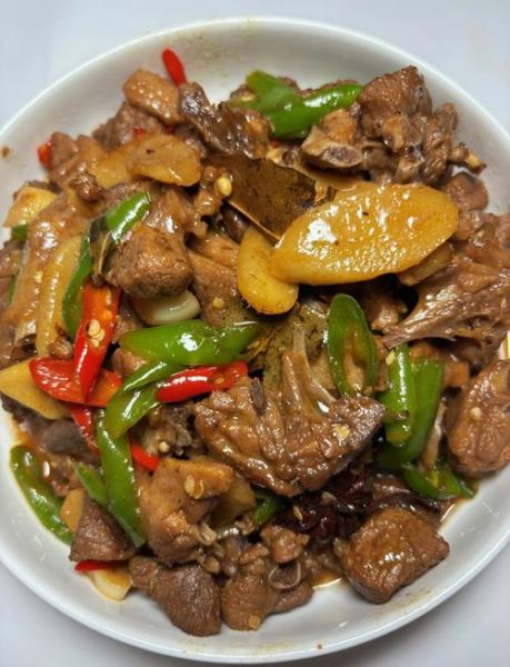 焖鸭肉的做法大全_焖鸭肉怎么做好吃-第1张图片-山城妙识 焖鸭肉的做法大全_焖鸭肉怎么做好吃-第1张图片-山城妙识