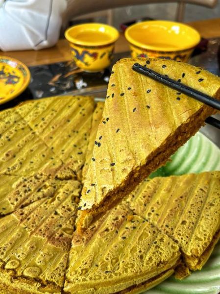 青稞饼怎么做_青稞饼热量高吗-第1张图片-山城妙识 青稞饼怎么做_青稞饼热量高吗-第1张图片-山城妙识