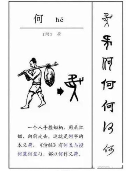 汉字演变过程_汉字演变过程视频-第3张图片-山城妙识 汉字演变过程_汉字演变过程视频-第3张图片-山城妙识
