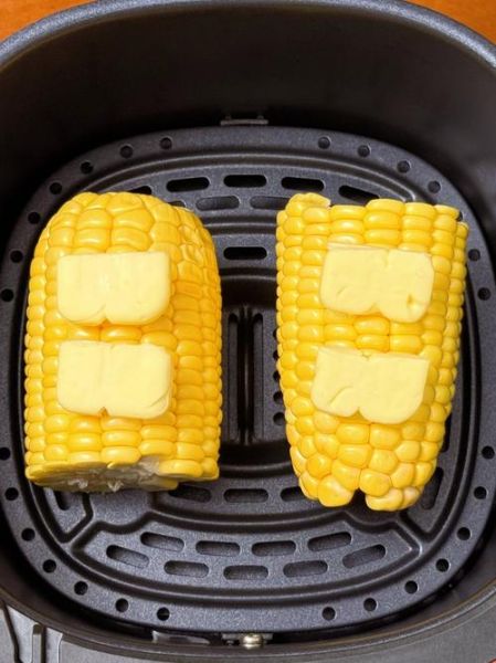 烤玉米图片大全高清_烤玉米怎么做才好吃-第2张图片-山城妙识