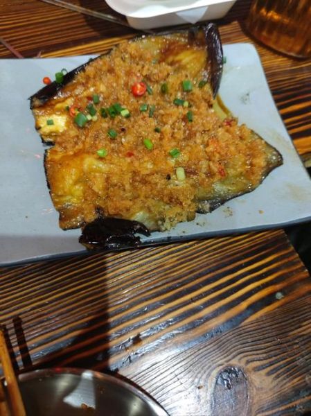 烤茄子蒜蓉怎么调_蒜蓉酱做法比例-第2张图片-山城妙识 烤茄子蒜蓉怎么调_蒜蓉酱做法比例-第2张图片-山城妙识