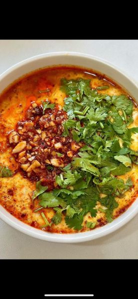 豆腐蒸鸡蛋的做法大全_蒸几分钟口感最嫩-第1张图片-山城妙识 豆腐蒸鸡蛋的做法大全_蒸几分钟口感最嫩-第1张图片-山城妙识