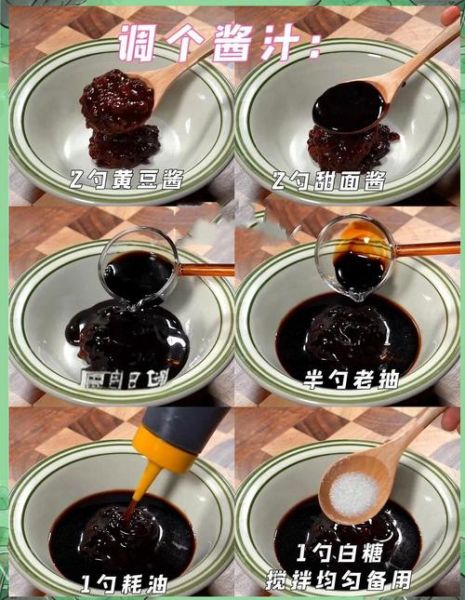 甜面酱怎么做炸酱_甜面酱炸酱面做法-第1张图片-山城妙识 甜面酱怎么做炸酱_甜面酱炸酱面做法-第1张图片-山城妙识