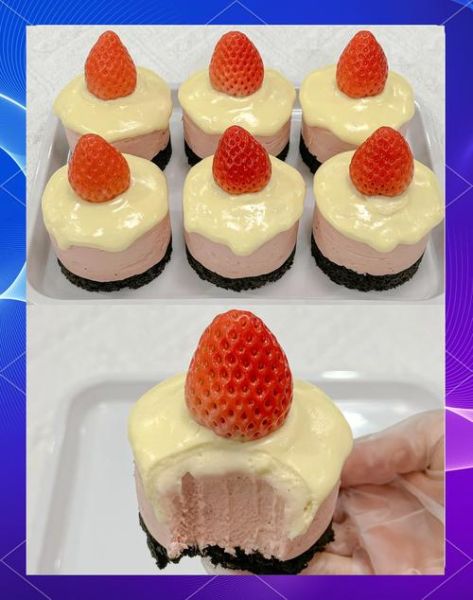 草莓味蛋糕怎么做_草莓蛋糕需要哪些材料-第1张图片-山城妙识 草莓味蛋糕怎么做_草莓蛋糕需要哪些材料-第1张图片-山城妙识