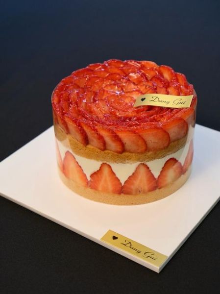 草莓味蛋糕怎么做_草莓蛋糕需要哪些材料-第2张图片-山城妙识 草莓味蛋糕怎么做_草莓蛋糕需要哪些材料-第2张图片-山城妙识