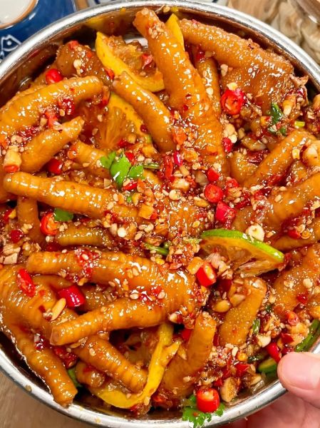 凤爪怎么做好吃_凤爪的家常做法大全-第2张图片-山城妙识 凤爪怎么做好吃_凤爪的家常做法大全-第2张图片-山城妙识