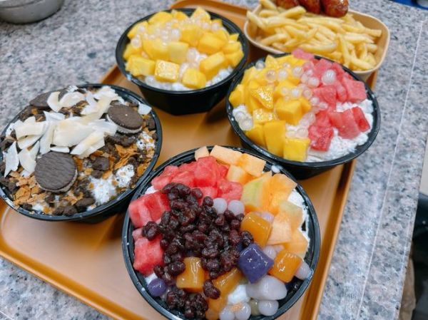 刨冰热量高不高_刨冰减肥能吃吗-第1张图片-山城妙识 刨冰热量高不高_刨冰减肥能吃吗-第1张图片-山城妙识