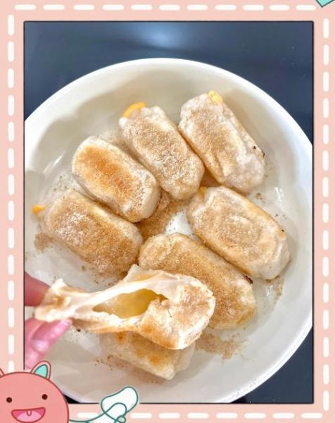 水煮芝士年糕怎么做_芝士年糕要煮多久-第2张图片-山城妙识 水煮芝士年糕怎么做_芝士年糕要煮多久-第2张图片-山城妙识