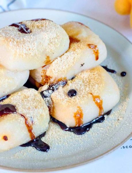 水煮芝士年糕怎么做_芝士年糕要煮多久-第1张图片-山城妙识 水煮芝士年糕怎么做_芝士年糕要煮多久-第1张图片-山城妙识