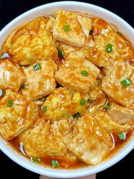 香煎鸡蛋豆腐怎么做_香煎鸡蛋豆腐热量高吗-第2张图片-山城妙识 香煎鸡蛋豆腐怎么做_香煎鸡蛋豆腐热量高吗-第2张图片-山城妙识