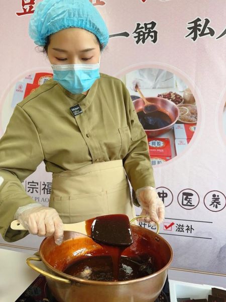 自制阿胶膏的做法_阿胶膏怎么熬才正宗-第3张图片-山城妙识 自制阿胶膏的做法_阿胶膏怎么熬才正宗-第3张图片-山城妙识