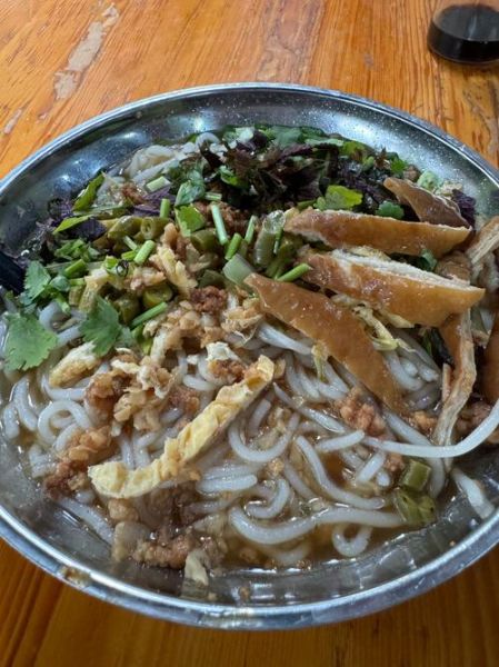 生榨米粉的做法_生榨米粉的配料有哪些-第3张图片-山城妙识 生榨米粉的做法_生榨米粉的配料有哪些-第3张图片-山城妙识