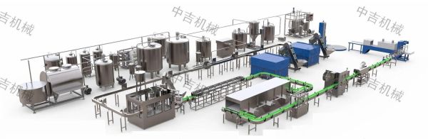 果汁饮料加工厂投资多少钱_如何选址-第2张图片-山城妙识 果汁饮料加工厂投资多少钱_如何选址-第2张图片-山城妙识