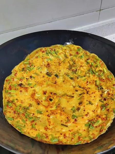 红薯粉烙饼怎么做_红薯粉烙饼热量高吗-第3张图片-山城妙识 红薯粉烙饼怎么做_红薯粉烙饼热量高吗-第3张图片-山城妙识