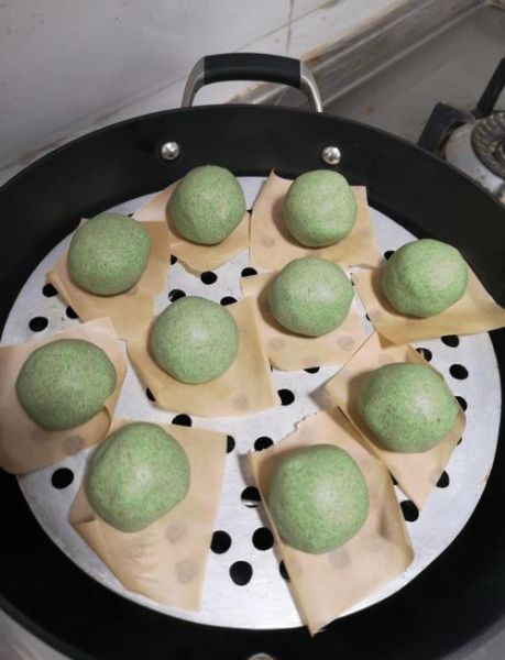 青团用什么材料_青团怎么做才软糯-第1张图片-山城妙识 青团用什么材料_青团怎么做才软糯-第1张图片-山城妙识