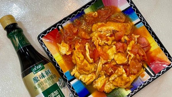 柿子炒鸡蛋的营养价值_怎么做最健康-第2张图片-山城妙识 柿子炒鸡蛋的营养价值_怎么做最健康-第2张图片-山城妙识