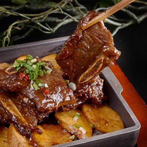 铁板牛排图片大全真实图片_铁板牛排怎么选-第1张图片-山城妙识 铁板牛排图片大全真实图片_铁板牛排怎么选-第1张图片-山城妙识