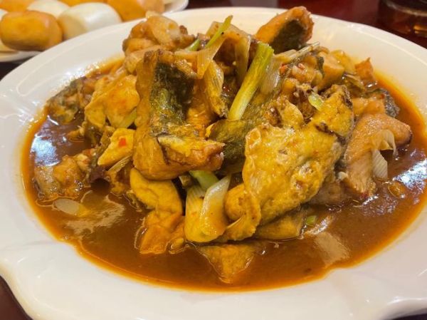 鲶鱼炖豆腐怎么做好吃_鲶鱼炖豆腐的家常做法窍门-第1张图片-山城妙识 鲶鱼炖豆腐怎么做好吃_鲶鱼炖豆腐的家常做法窍门-第1张图片-山城妙识