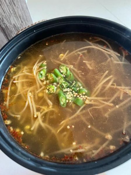 韩式豆芽汤怎么做_豆芽汤正宗做法-第3张图片-山城妙识 韩式豆芽汤怎么做_豆芽汤正宗做法-第3张图片-山城妙识