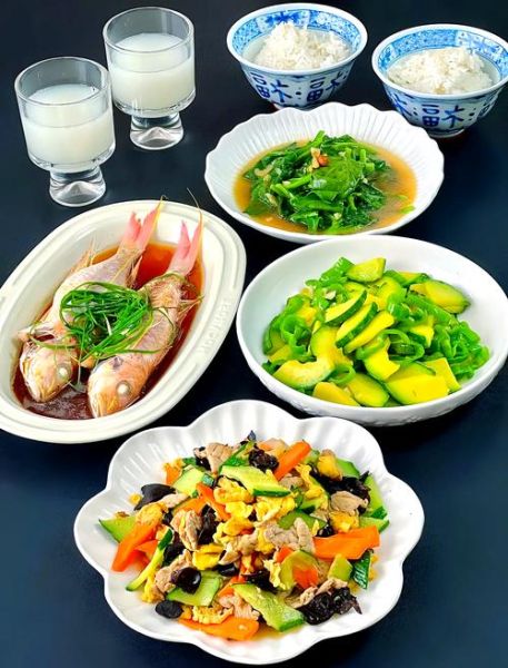 中午吃什么家常菜_简单又下饭的家常菜推荐-第1张图片-山城妙识 中午吃什么家常菜_简单又下饭的家常菜推荐-第1张图片-山城妙识