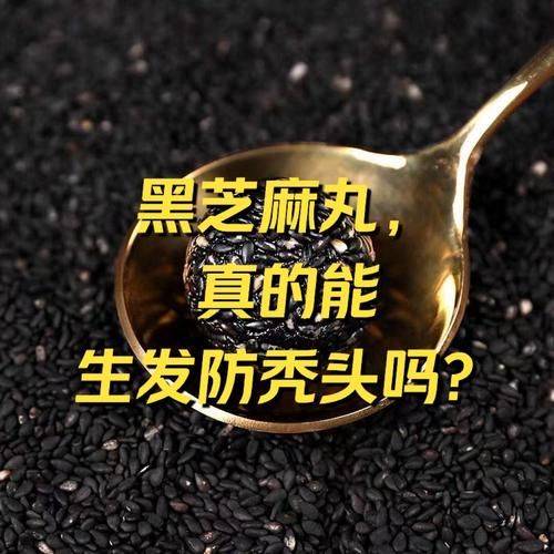 黑芝麻能生发吗_黑芝麻生发效果怎么样-第1张图片-山城妙识 黑芝麻能生发吗_黑芝麻生发效果怎么样-第1张图片-山城妙识