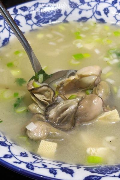 海蛎子豆腐汤怎么做_海蛎子豆腐汤的做法窍门-第1张图片-山城妙识 海蛎子豆腐汤怎么做_海蛎子豆腐汤的做法窍门-第1张图片-山城妙识