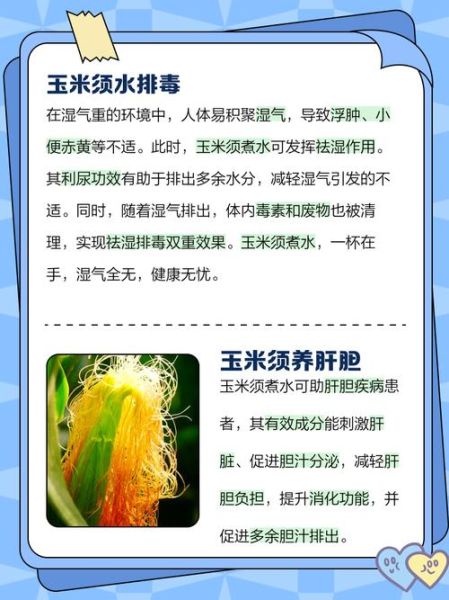 玉米须水怎么煮_玉米须水一天喝几次-第2张图片-山城妙识 玉米须水怎么煮_玉米须水一天喝几次-第2张图片-山城妙识