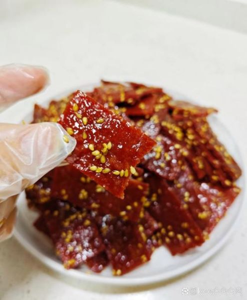肉脯干怎么做好吃_肉脯干的做法窍门-第1张图片-山城妙识 肉脯干怎么做好吃_肉脯干的做法窍门-第1张图片-山城妙识