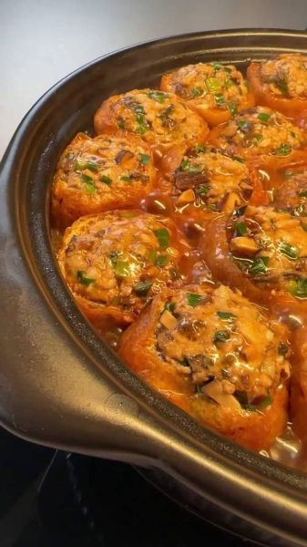 酿油豆腐的馅料有几种_酿油豆腐用什么馅最好吃-第2张图片-山城妙识 酿油豆腐的馅料有几种_酿油豆腐用什么馅最好吃-第2张图片-山城妙识