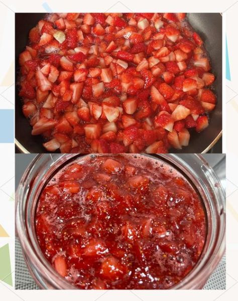 自制草莓酱冷藏可以放多久_怎么判断变质-第2张图片-山城妙识 自制草莓酱冷藏可以放多久_怎么判断变质-第2张图片-山城妙识