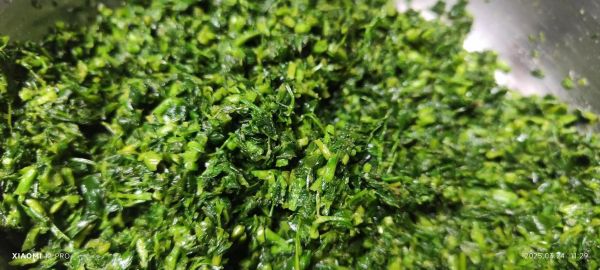 苜蓿菜饺子怎么包好吃_苜蓿菜饺子馅怎么调-第1张图片-山城妙识 苜蓿菜饺子怎么包好吃_苜蓿菜饺子馅怎么调-第1张图片-山城妙识