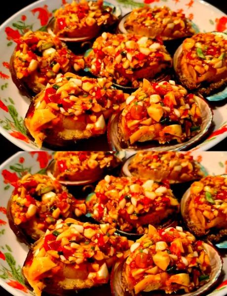 鲍鱼怎么做好吃_家常鲍鱼简单做法-第3张图片-山城妙识