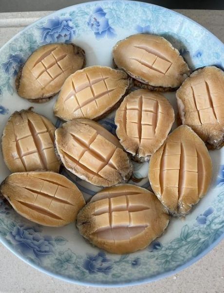 鲍鱼怎么做好吃_家常鲍鱼简单做法-第2张图片-山城妙识