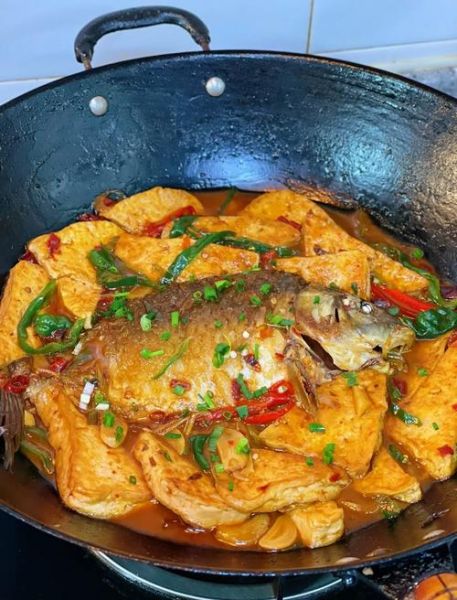 孕妇鲫鱼豆腐汤的做法_孕妇喝鲫鱼豆腐汤有什么好处-第3张图片-山城妙识 孕妇鲫鱼豆腐汤的做法_孕妇喝鲫鱼豆腐汤有什么好处-第3张图片-山城妙识