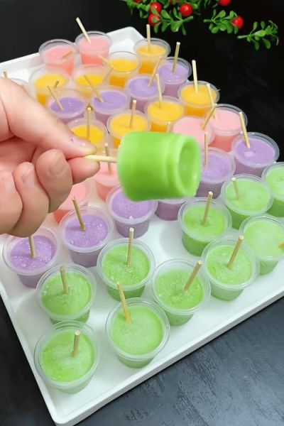 手工七彩冰淇淋怎么做_需要哪些材料-第3张图片-山城妙识 手工七彩冰淇淋怎么做_需要哪些材料-第3张图片-山城妙识