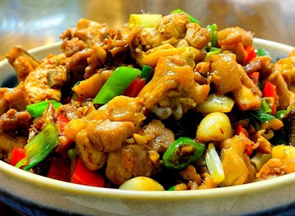 生炒童子鸡怎么做_生炒童子鸡的家常做法-第1张图片-山城妙识 生炒童子鸡怎么做_生炒童子鸡的家常做法-第1张图片-山城妙识