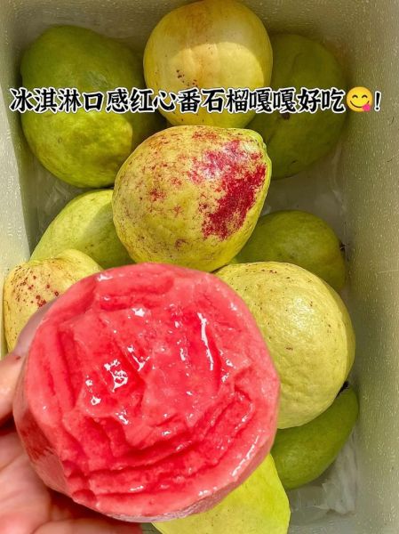 红心番石榴怎么吃_红心番石榴的吃法大全-第1张图片-山城妙识 红心番石榴怎么吃_红心番石榴的吃法大全-第1张图片-山城妙识