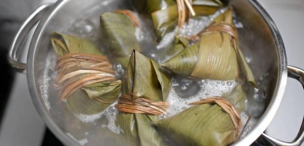 煤气灶煮粽子要多久_粽子煮多长时间才熟-第3张图片-山城妙识 煤气灶煮粽子要多久_粽子煮多长时间才熟-第3张图片-山城妙识