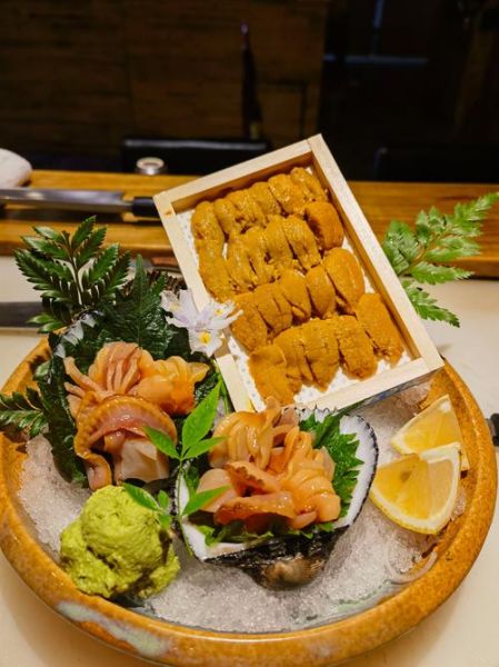 海胆怎么吃才好吃_海胆刺身做法-第1张图片-山城妙识 海胆怎么吃才好吃_海胆刺身做法-第1张图片-山城妙识